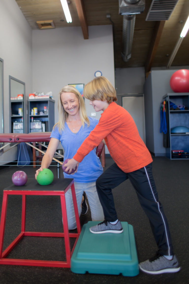 Pediatric Physical Therapy | Elevation Physical Therapy